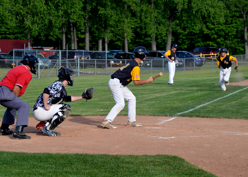 Rayson-Miller Baseball Team