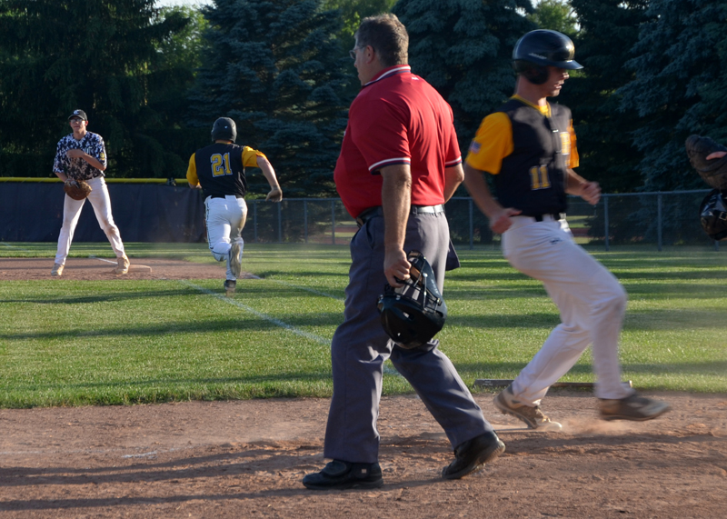 Rayson-Miller Baseball Team