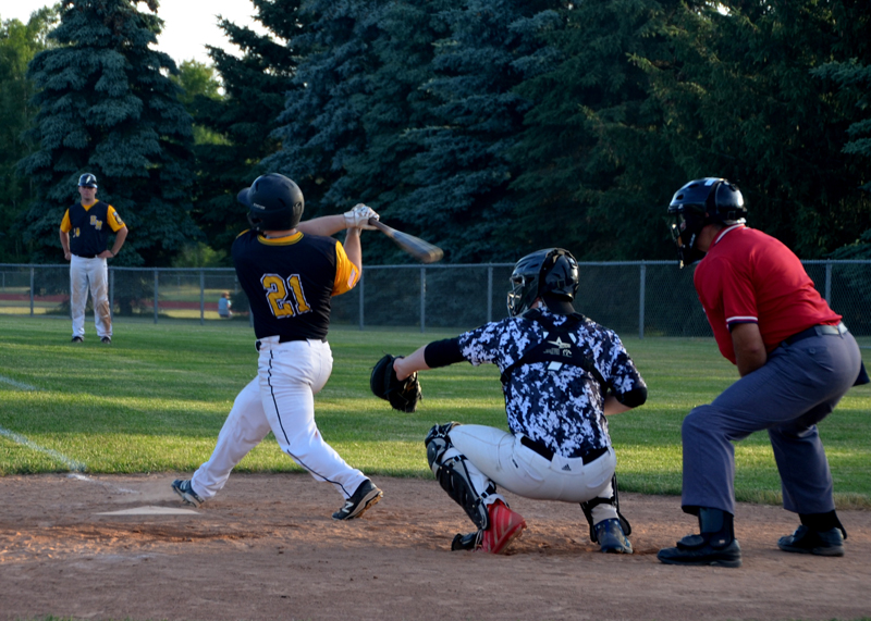 Rayson-Miller Baseball Team