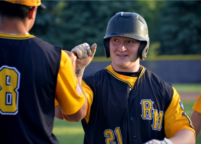 Rayson-Miller Baseball Team