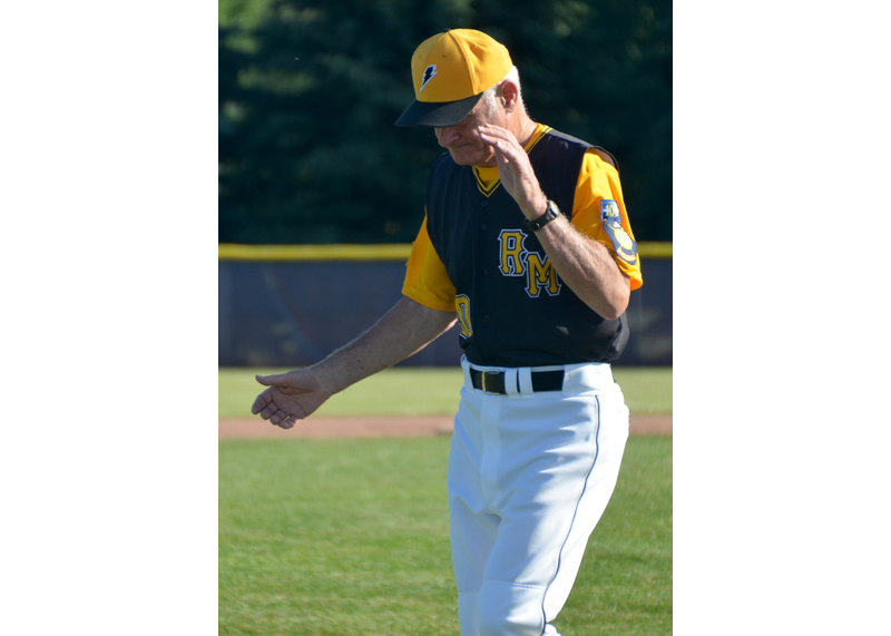 Rayson-Miller Baseball Team