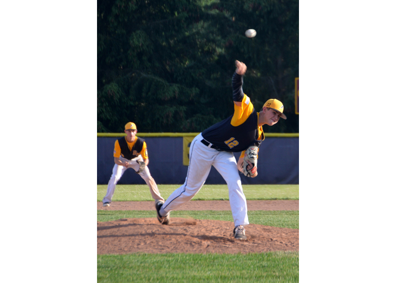 Rayson-Miller Baseball Team