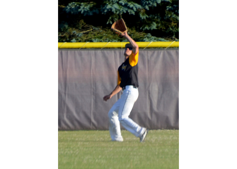 Rayson-Miller Baseball Team