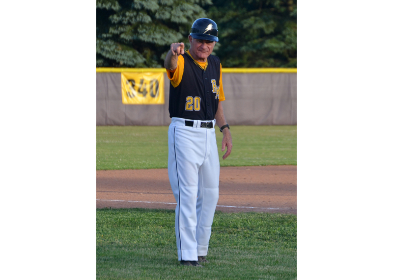 Rayson-Miller Baseball Team