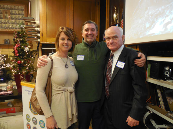 Rayson-Miller Baseball Team