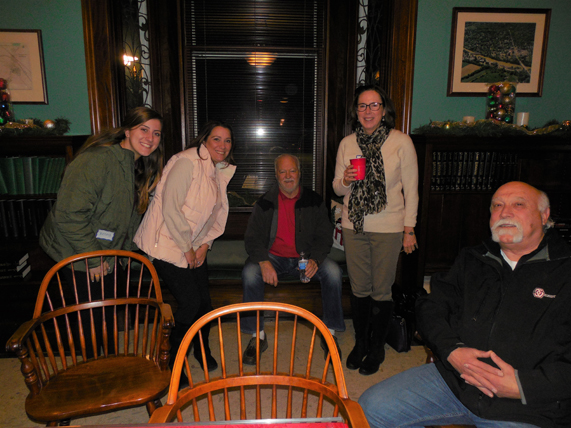 Rayson-Miller Baseball Team