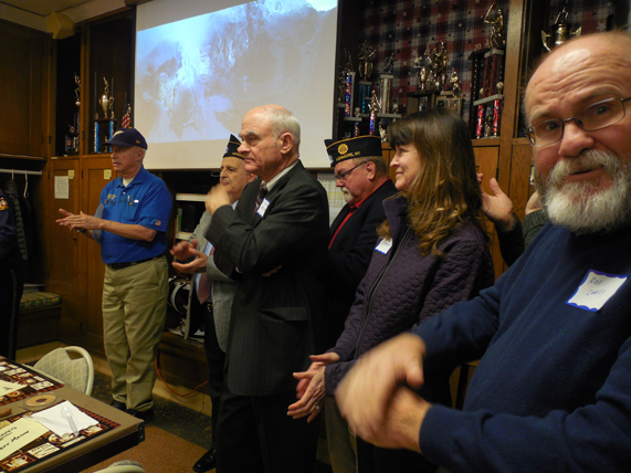 Rayson-Miller Baseball Team