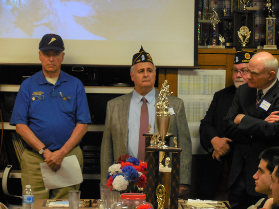 Rayson-Miller Baseball Team