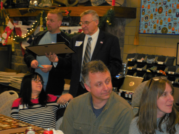 Rayson-Miller Baseball Team