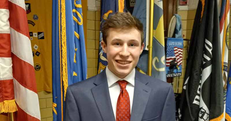 Rayson-Miller Post 899