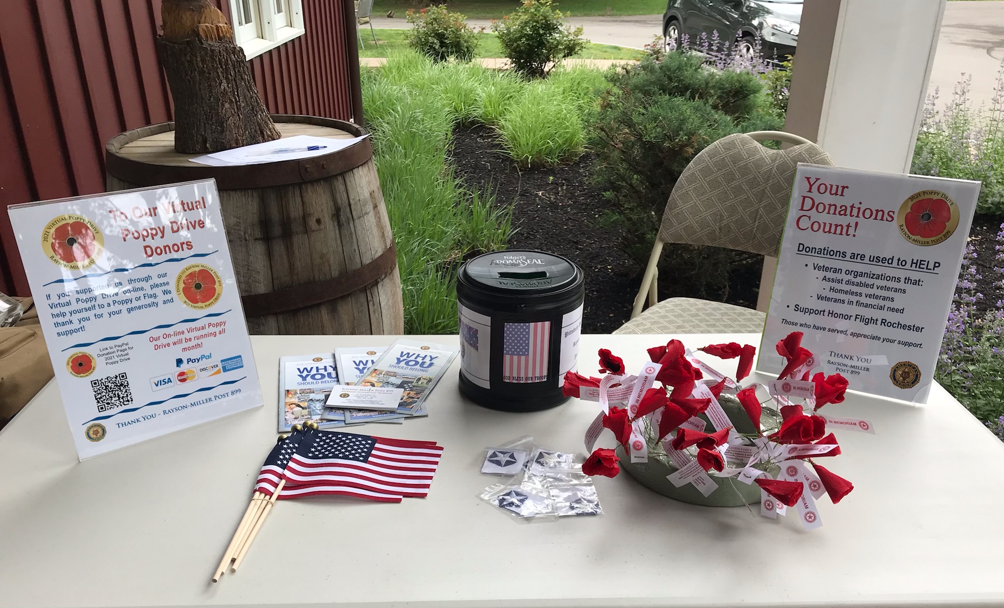 Poppies and...-RaysonMillerPost899